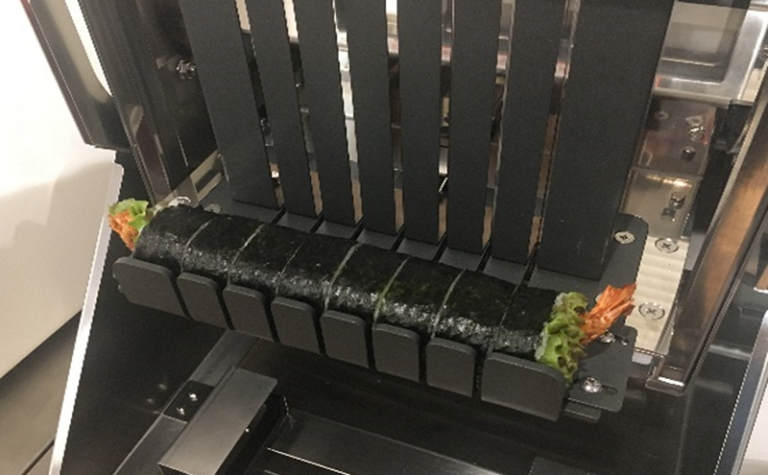 TK-2 | Sushi Robot, Sushi Machine TOP,INC. in Japan