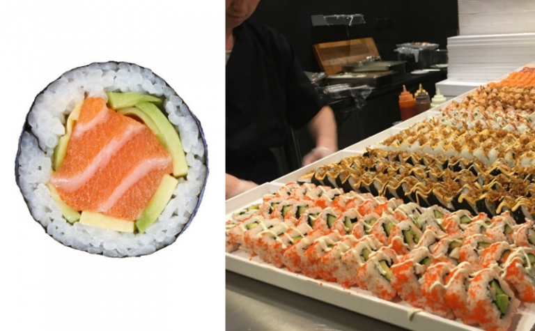 TK-2 | Sushi Robot, Sushi Machine TOP,INC. in Japan