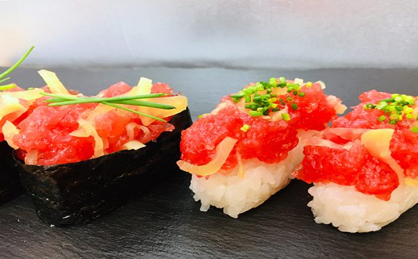 Sushi Robot, Sushi Machine TOP,INC. in Japan